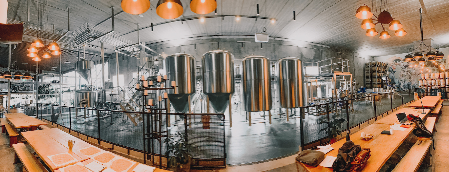 Matilda Bay Brewing Company Case Study | Bespoke Distilling Solutions